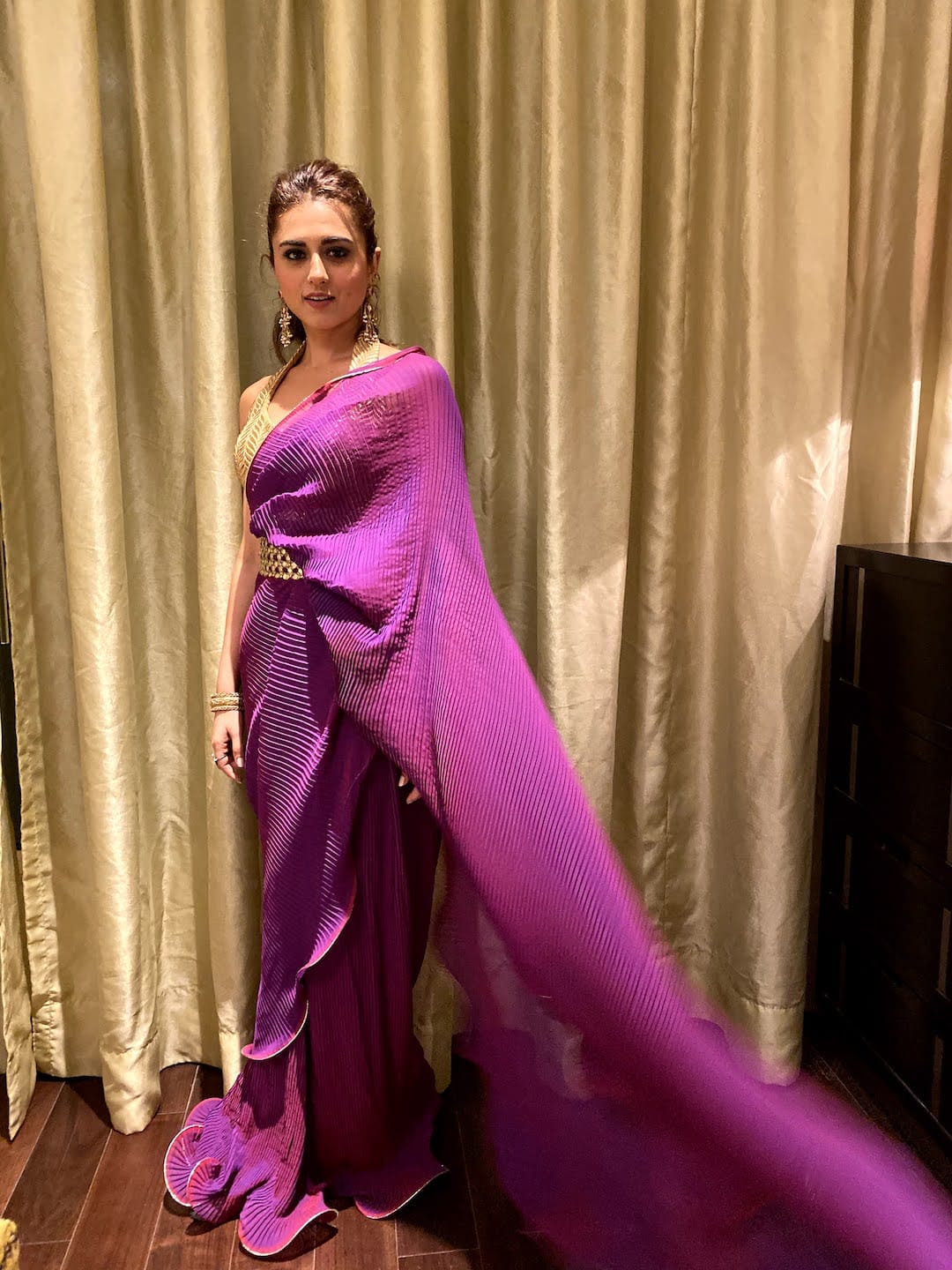 Dana - Riddhi Dogra – Label Prerna Mehra