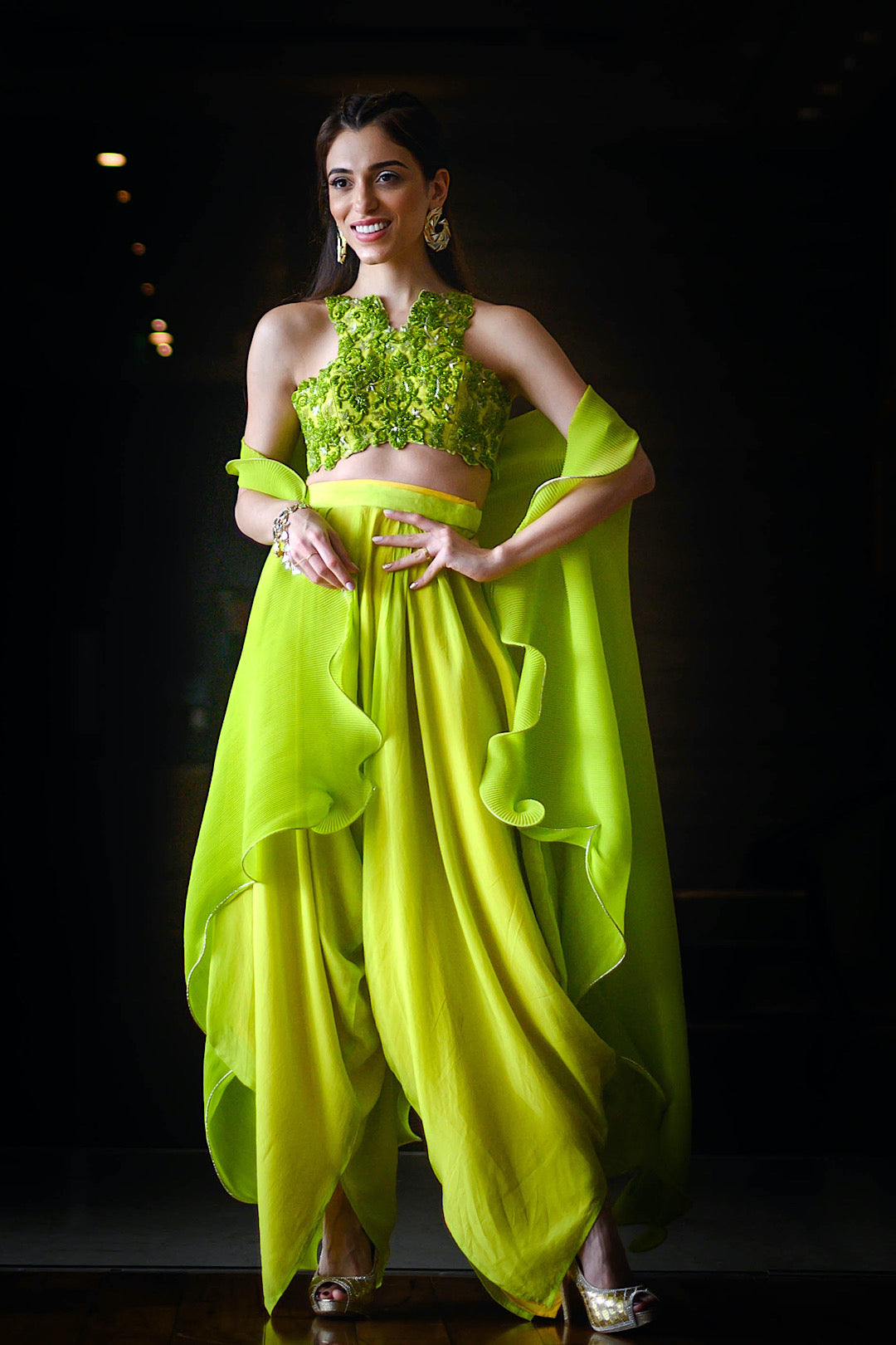 Kea - Maia Sethna – Label Prerna Mehra